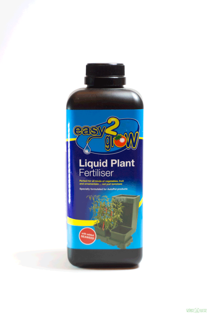 AutoPot easy2grow Liquid Plant Fertiliser 1L - CBD Hanfprodukte und G