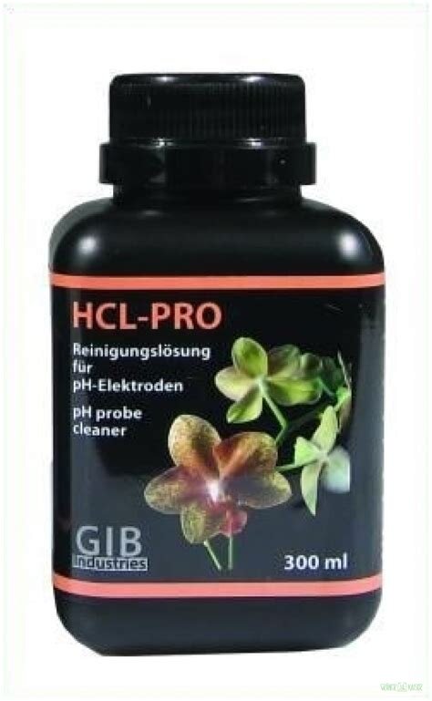 HCL-PRO Reinigungslösung 300ml - CBD Hanfprodukte und Growshop - Grün